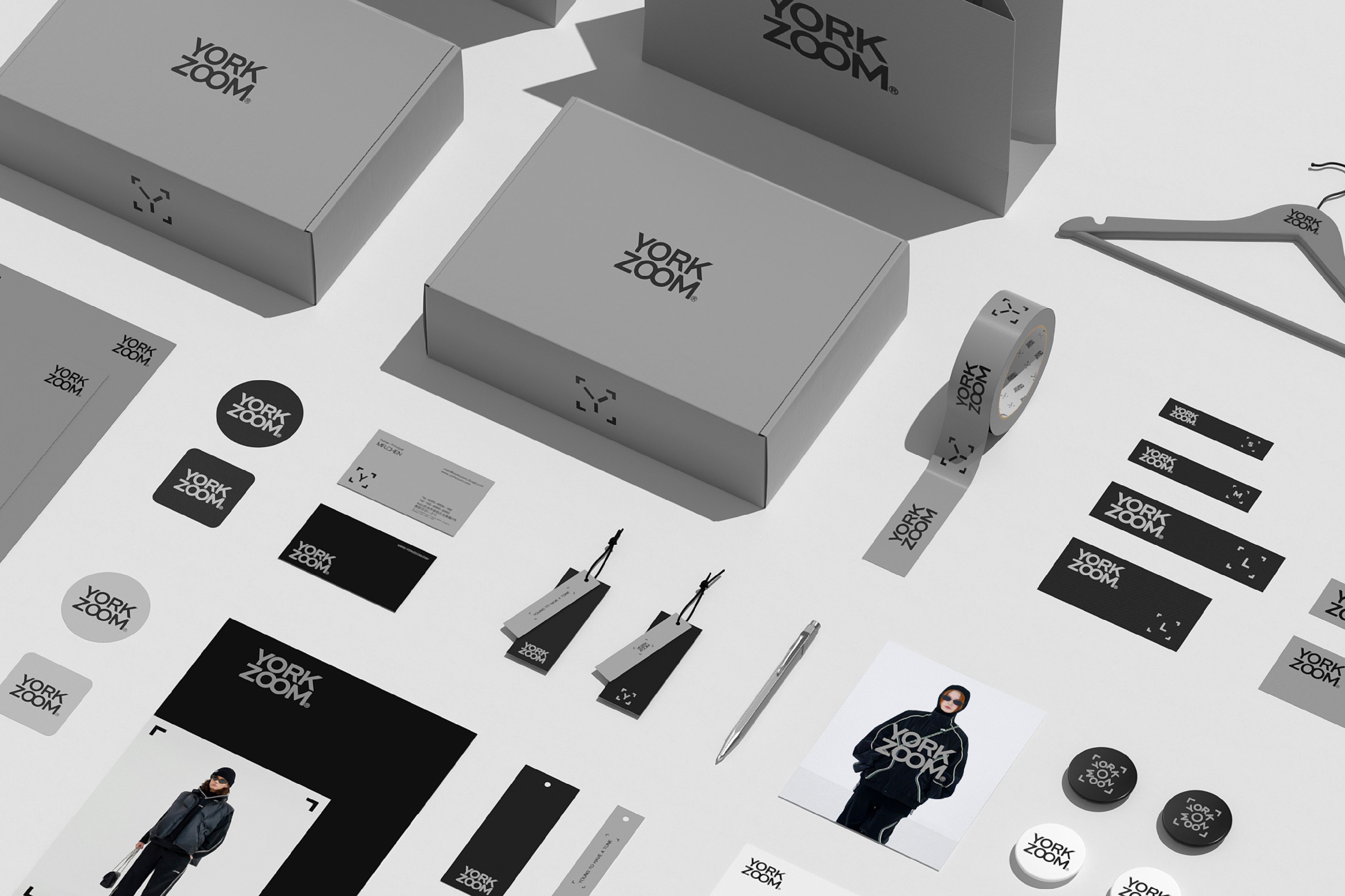 YORK ZOOM-NewDesignLab纽带品牌咨询与设计