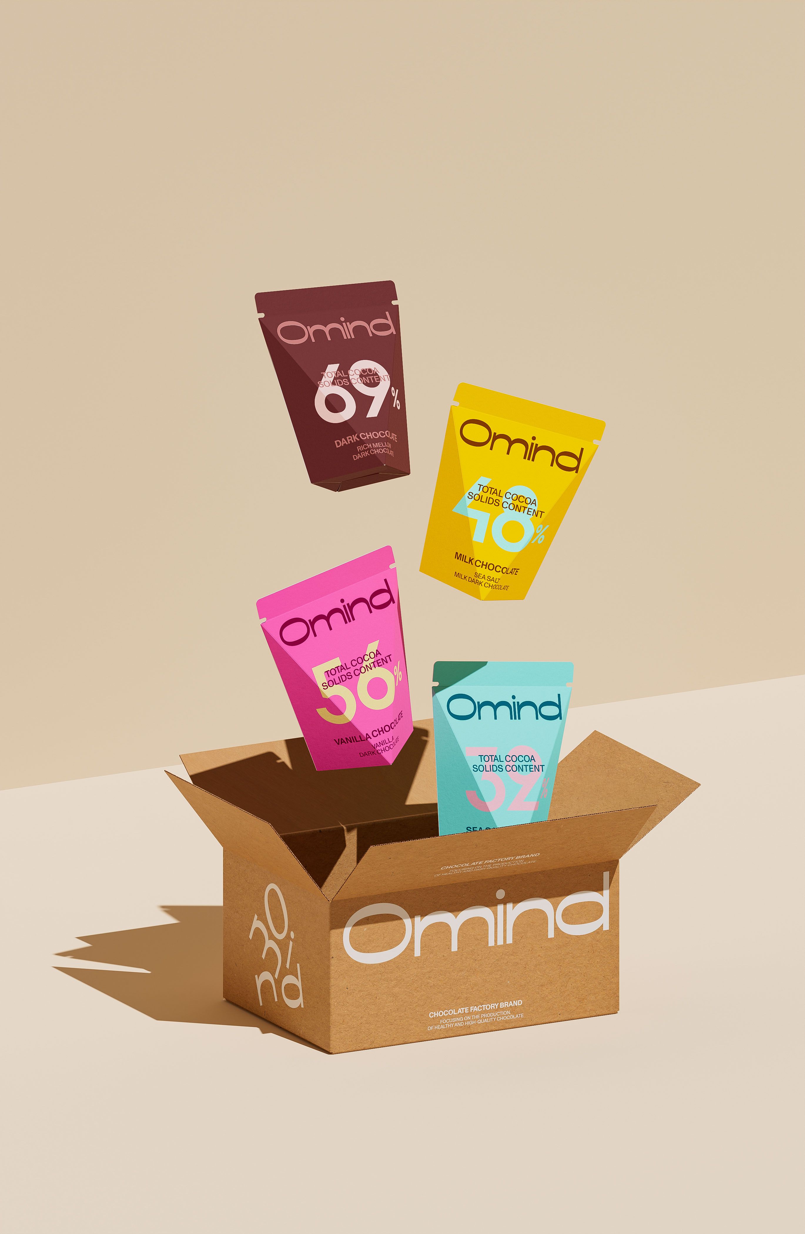 Omind-NewDesignLab纽带品牌咨询与设计