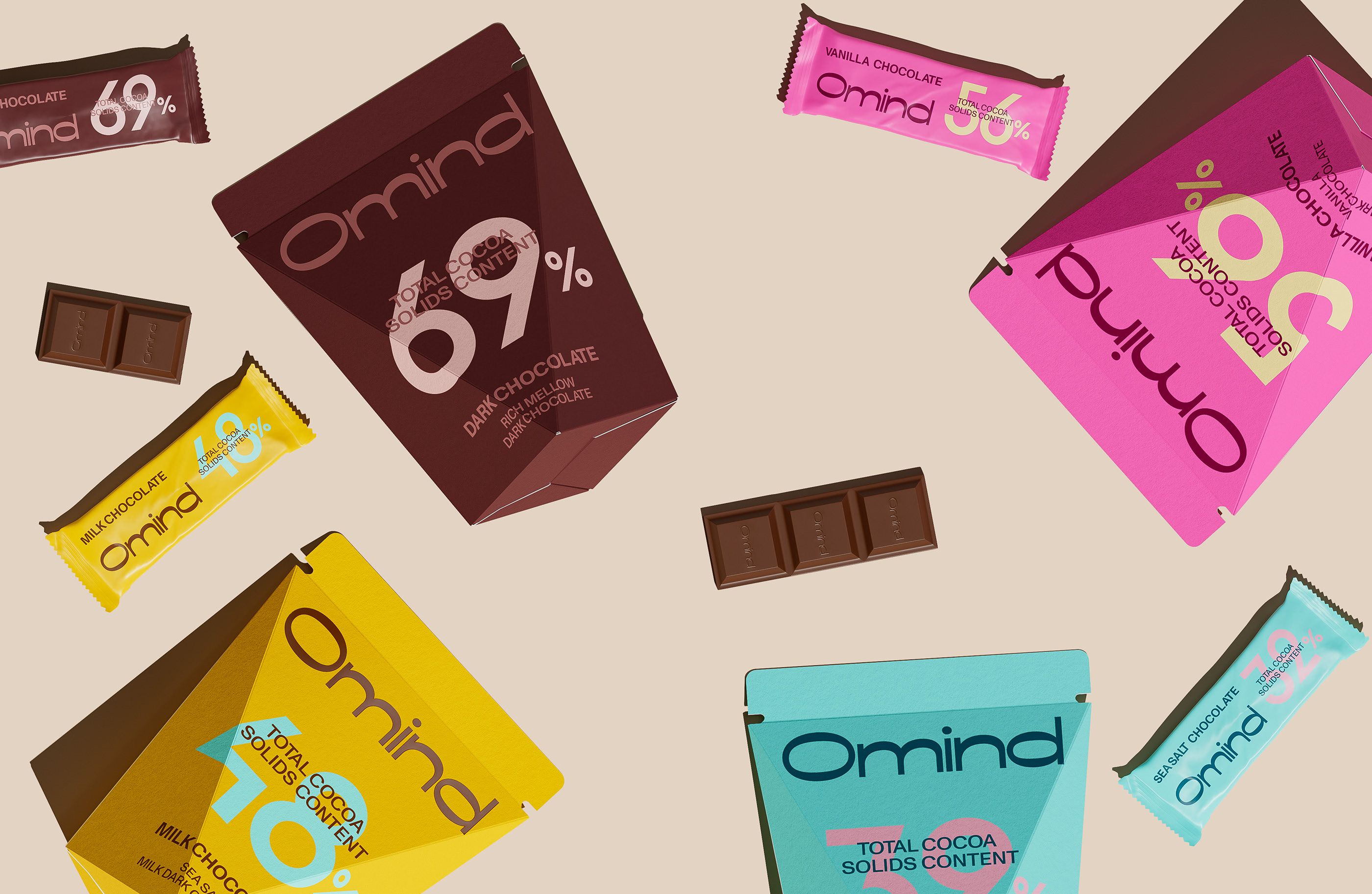 Omind-NewDesignLab纽带品牌咨询与设计