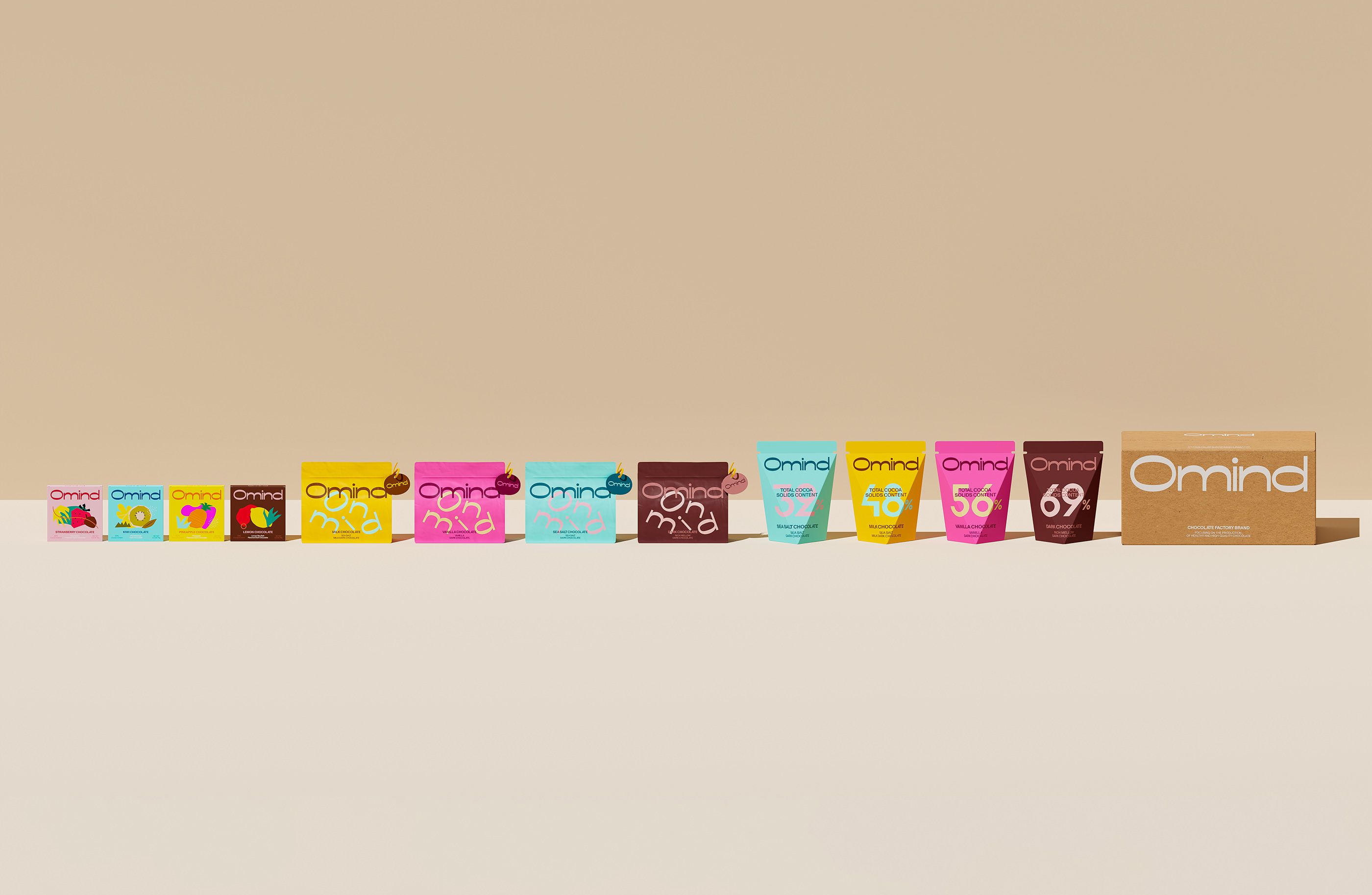 Omind-NewDesignLab纽带品牌咨询与设计