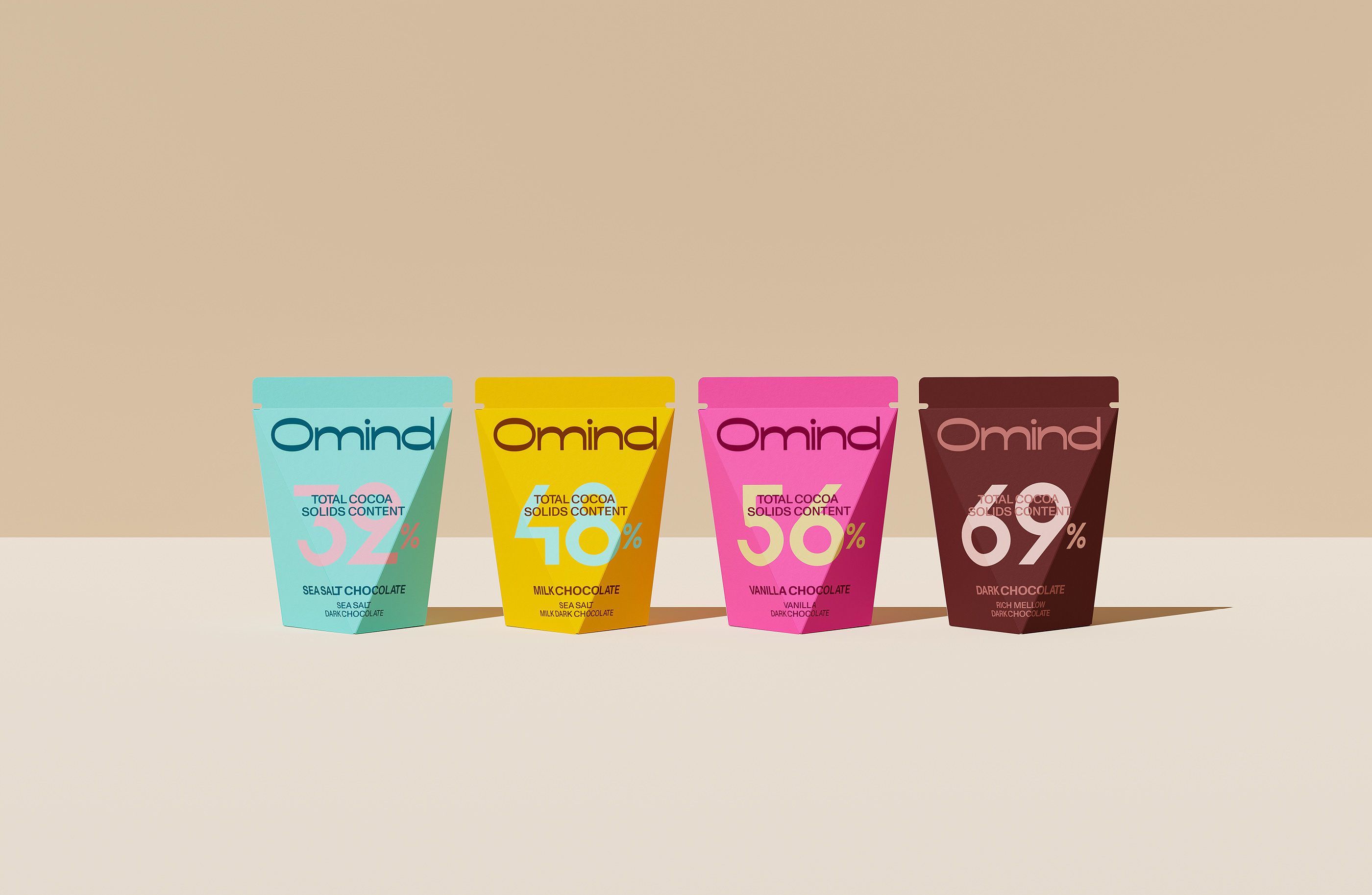 Omind-NewDesignLab纽带品牌咨询与设计