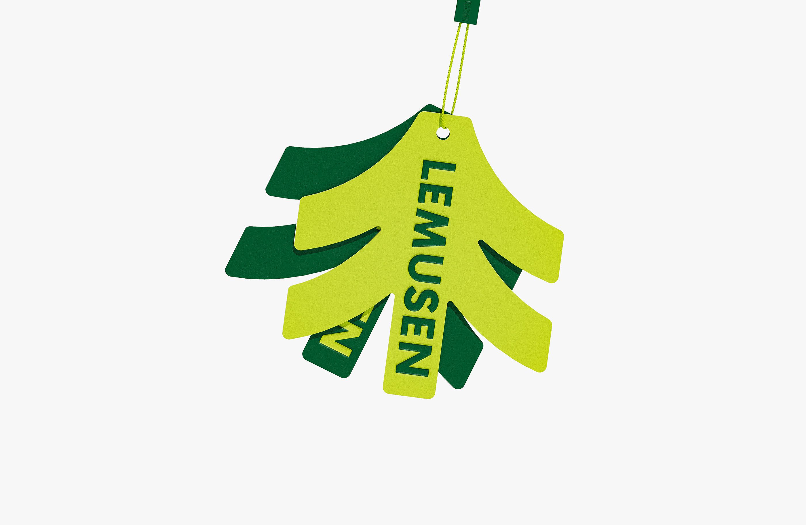 LEMUSEN狸木森-NewDesignLab纽带品牌咨询与设计