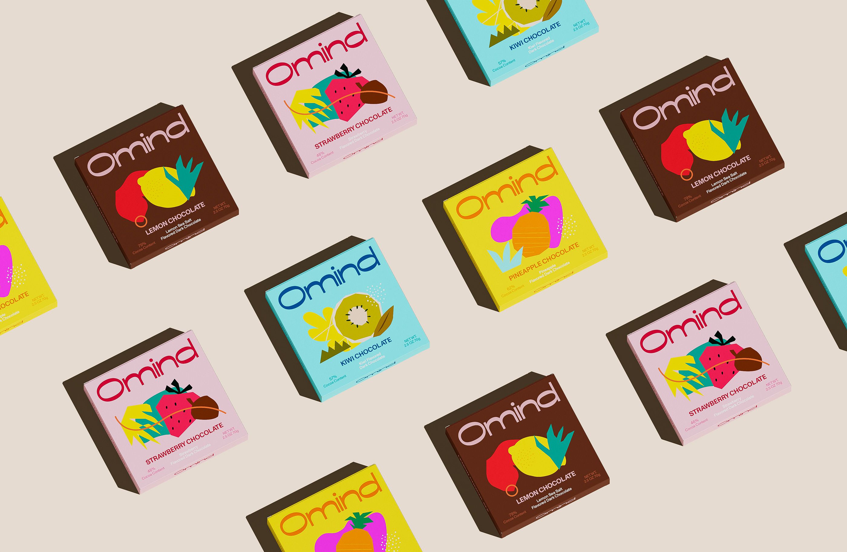 Omind-NewDesignLab纽带品牌咨询与设计