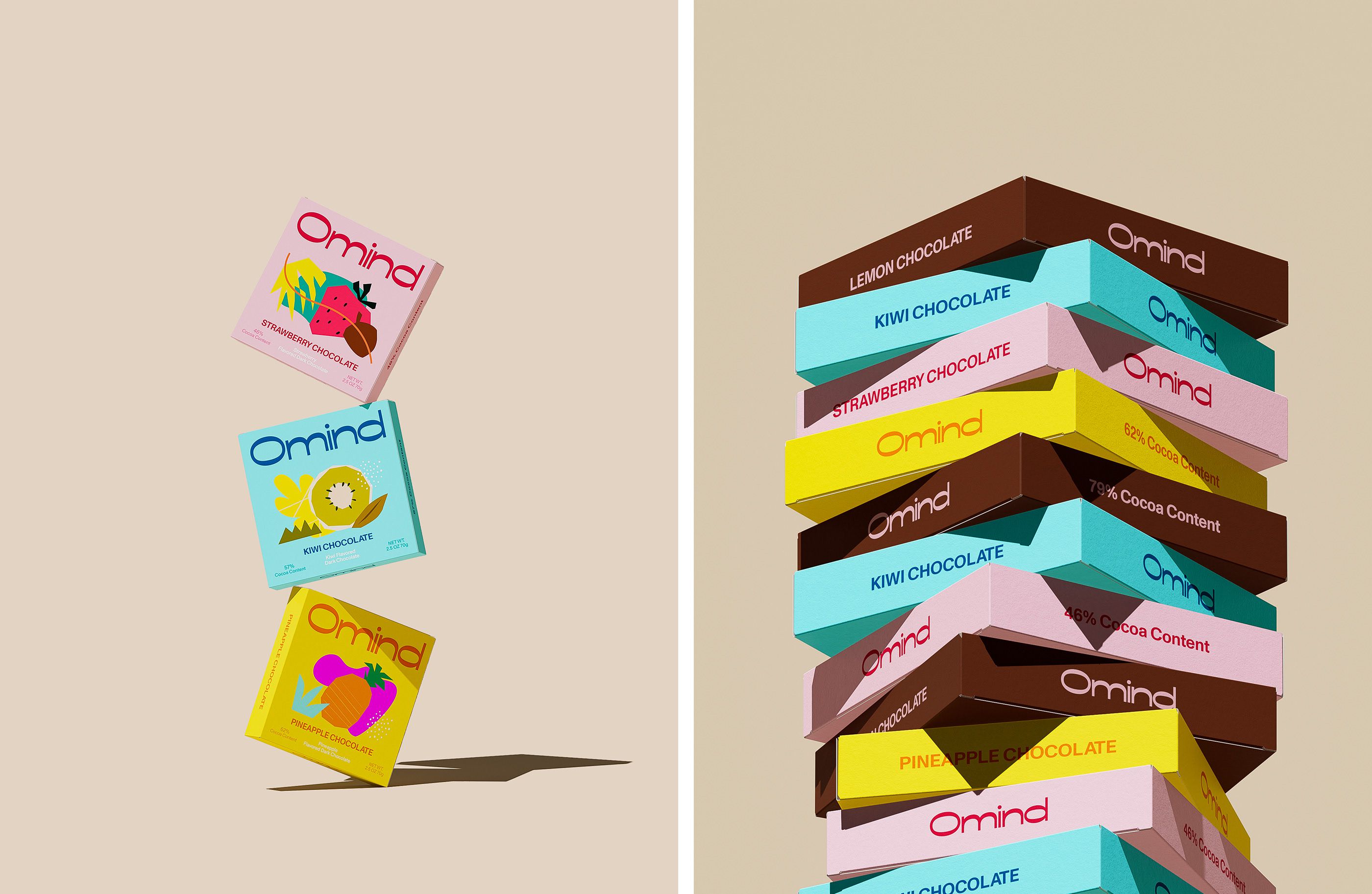 Omind-NewDesignLab纽带品牌咨询与设计