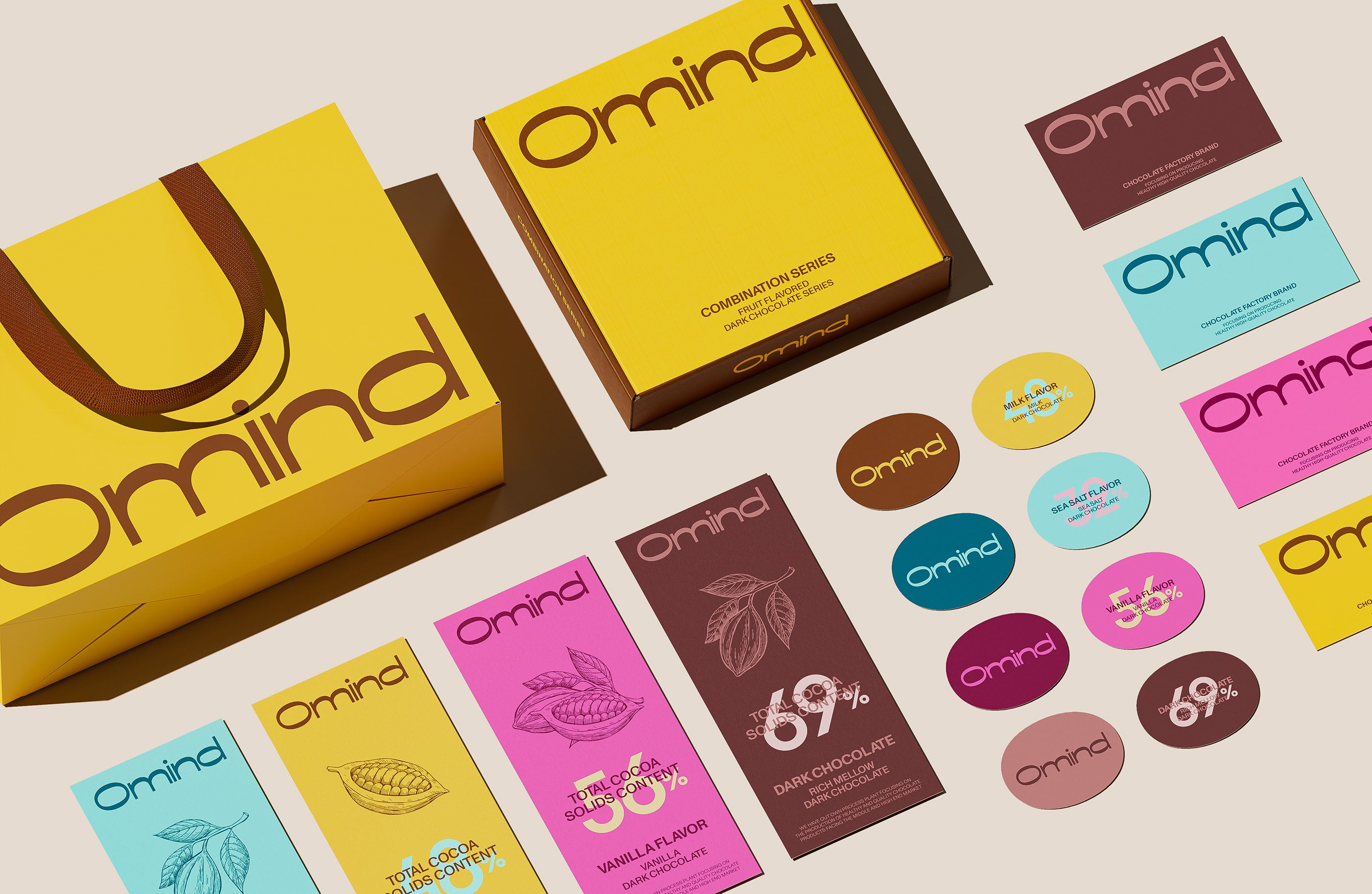 Omind-NewDesignLab纽带品牌咨询与设计