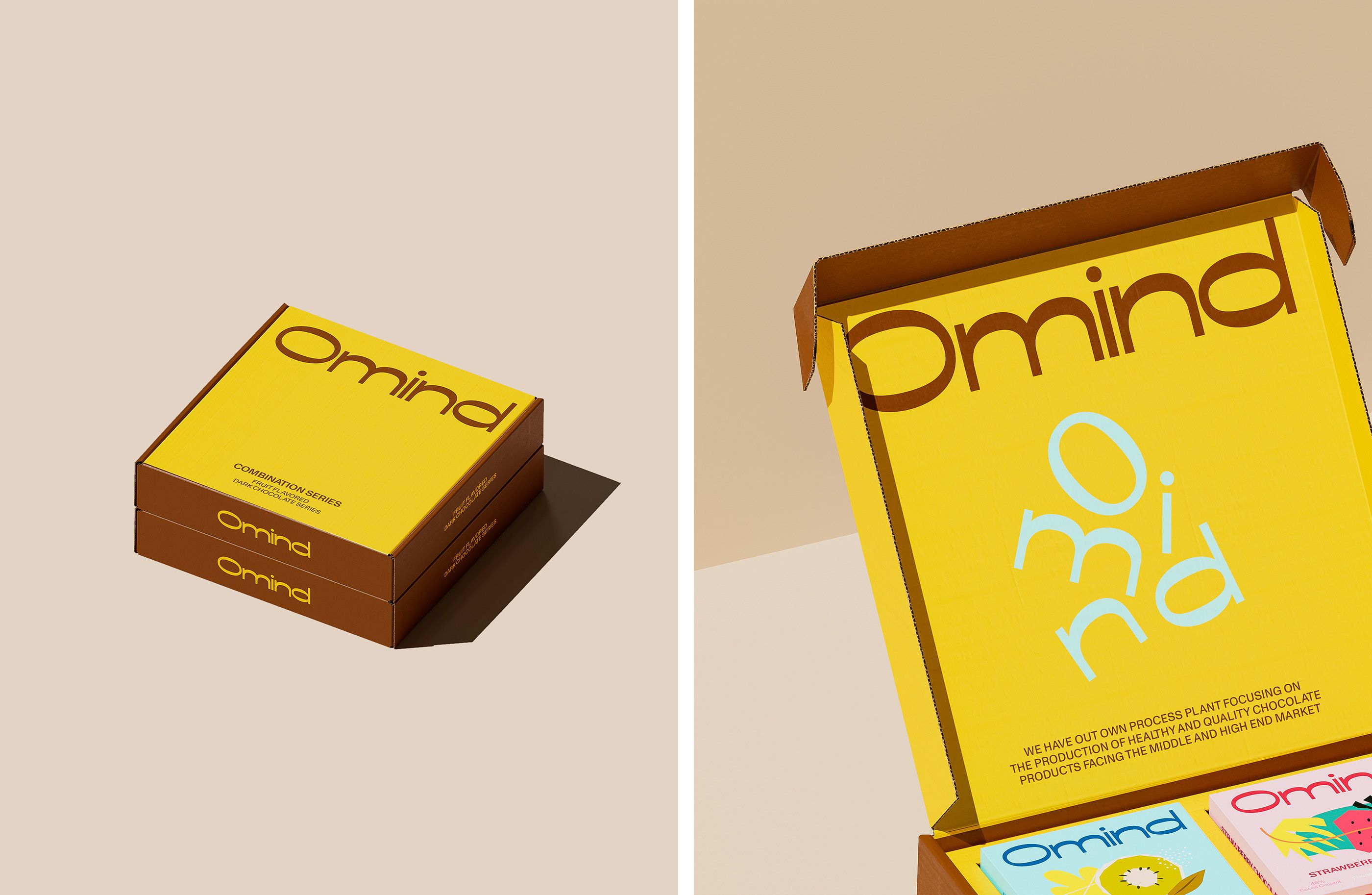 Omind-NewDesignLab纽带品牌咨询与设计