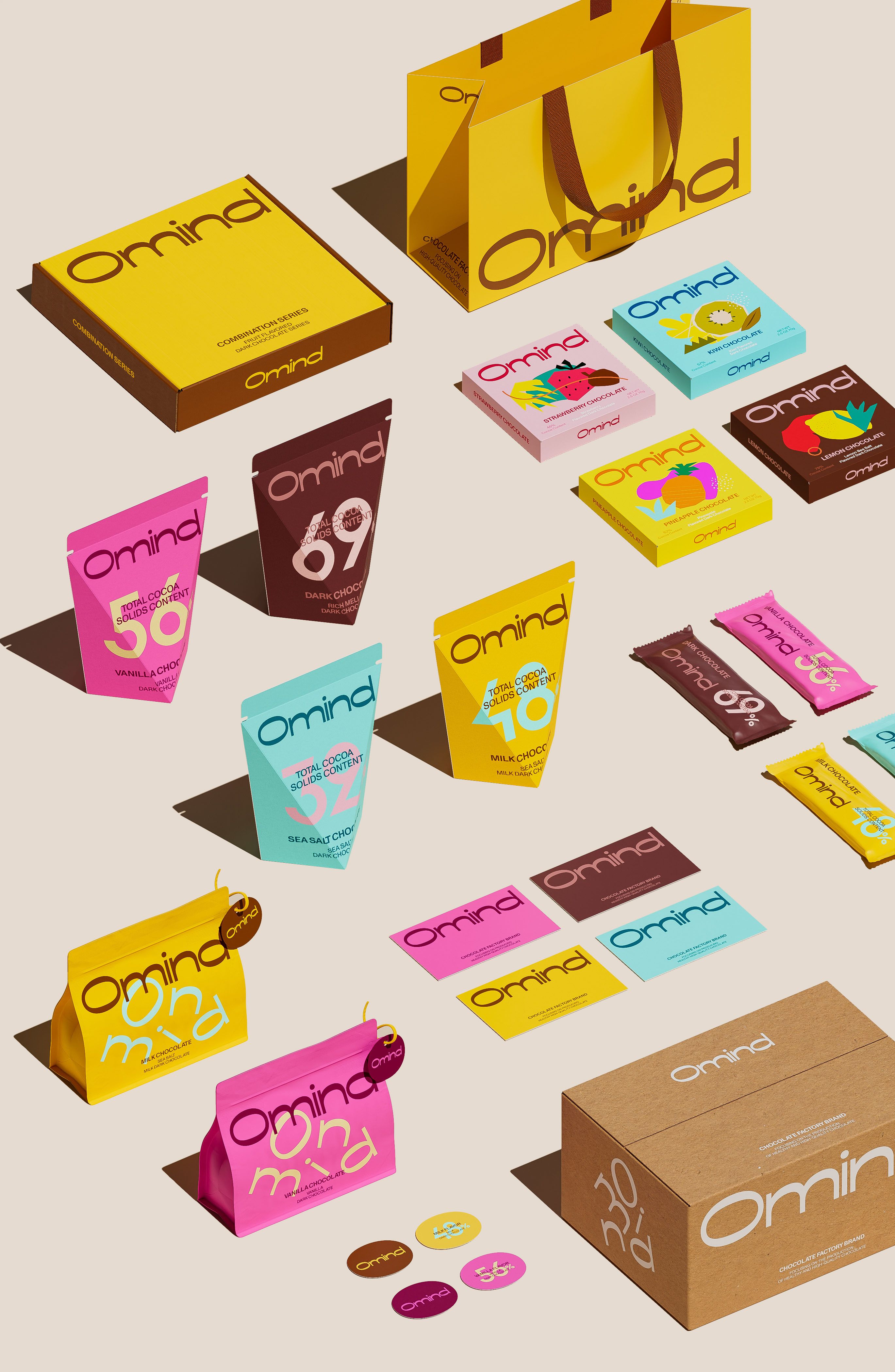 Omind-NewDesignLab纽带品牌咨询与设计