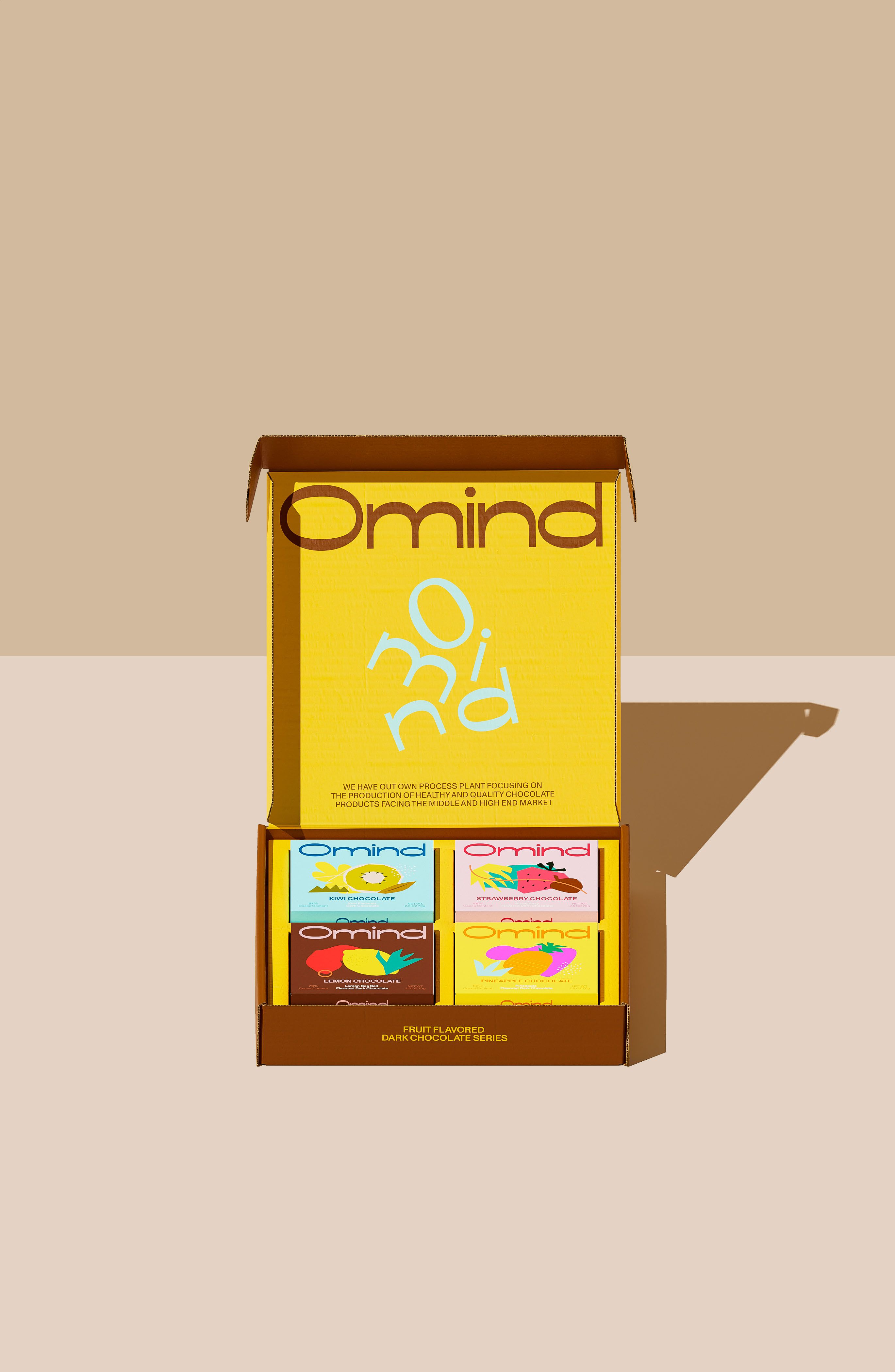 Omind-NewDesignLab纽带品牌咨询与设计