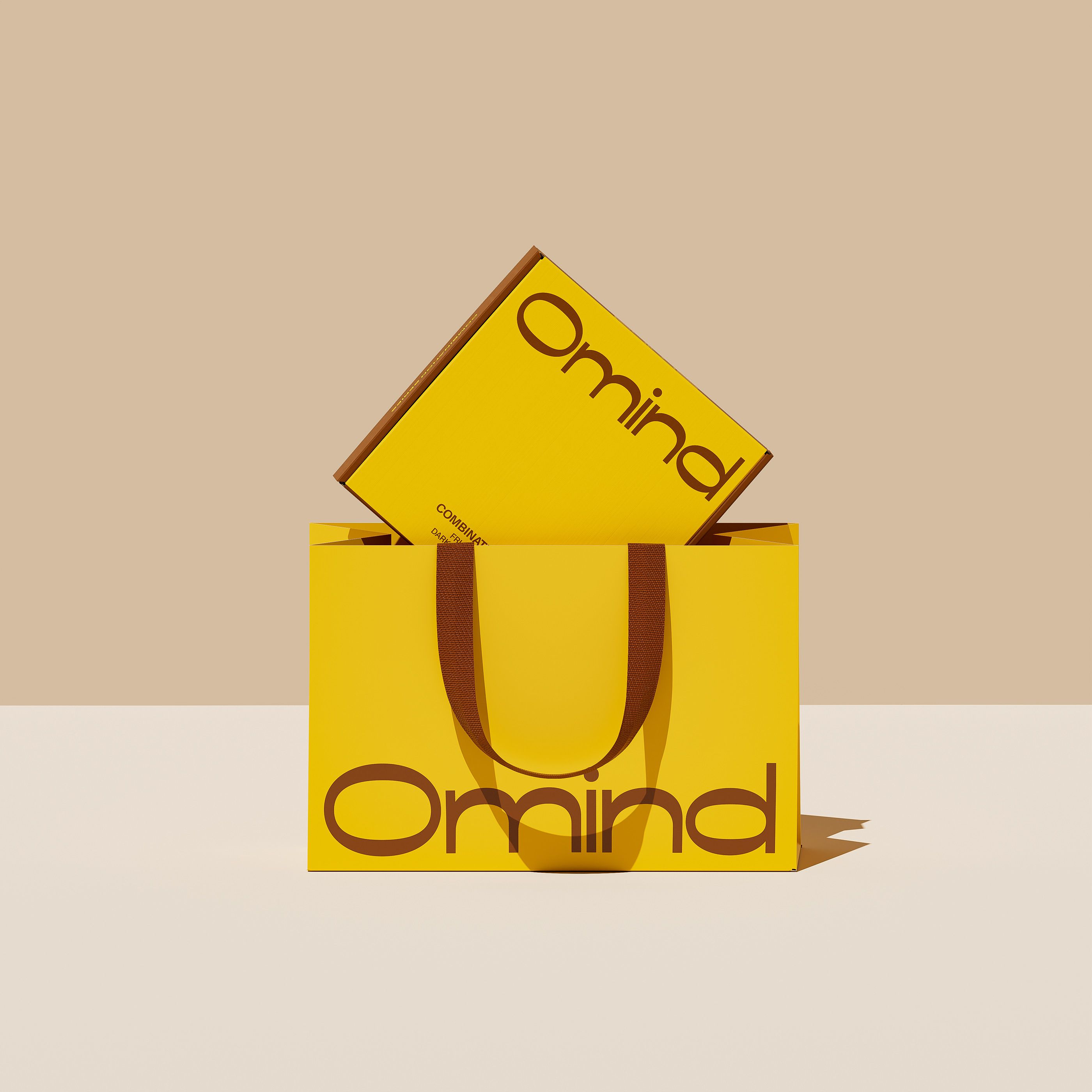 Omind-NewDesignLab纽带品牌咨询与设计