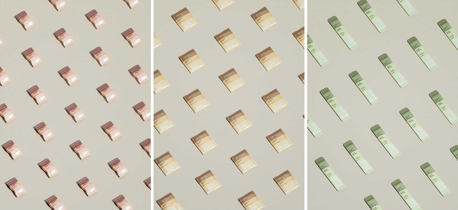 Oasis-NewDesignLab纽带品牌咨询与设计