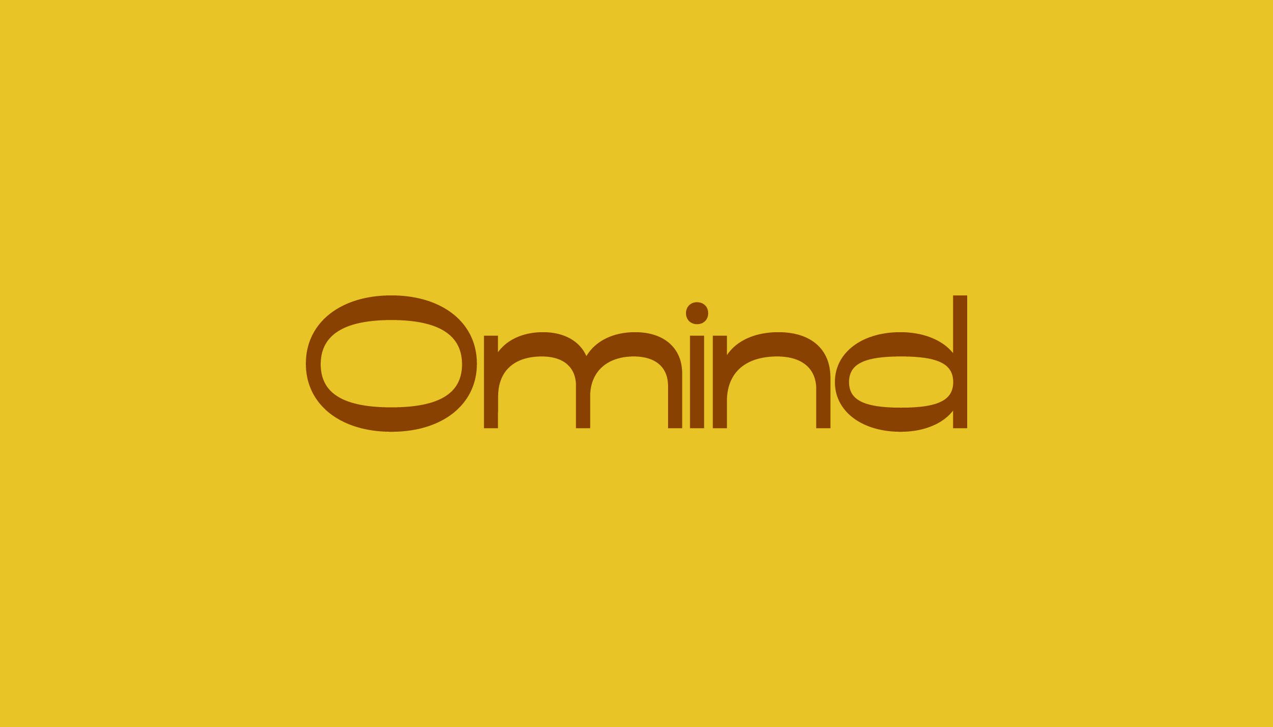 Omind-NewDesignLab纽带品牌咨询与设计