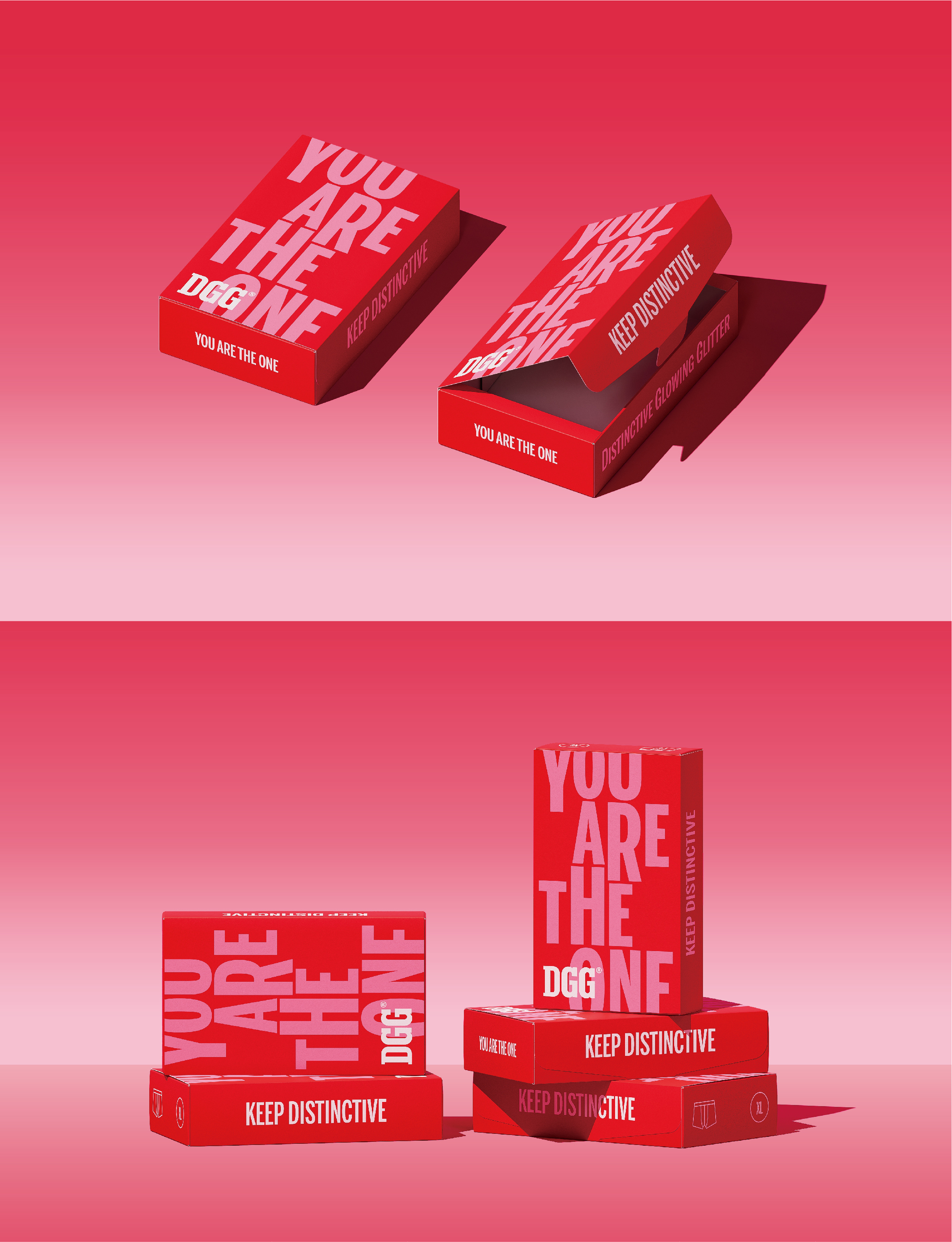 DGG情话系列-NewDesignLab纽带品牌咨询与设计