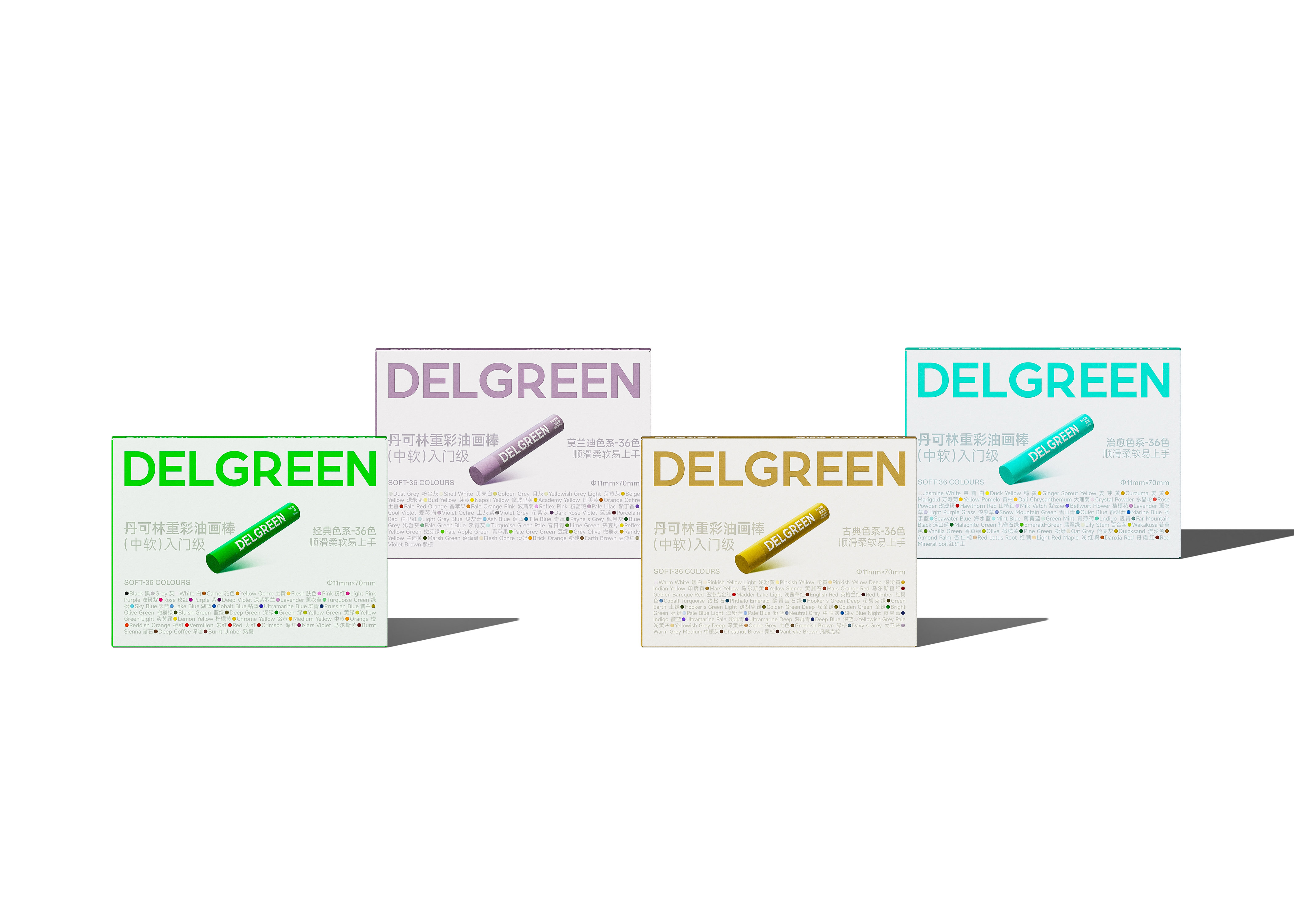 DELGREEN丹可林-NewDesignLab纽带品牌咨询与设计