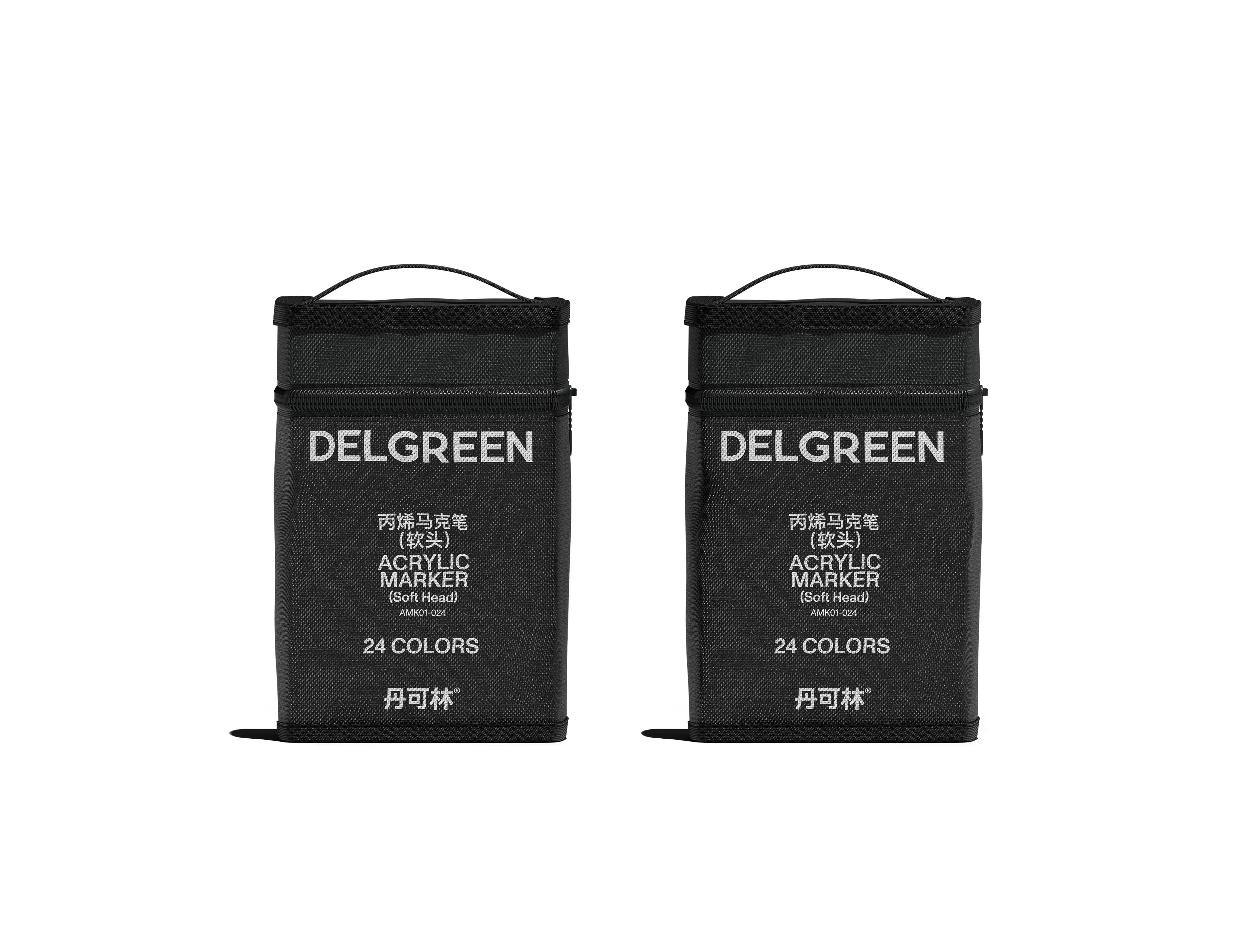 DELGREEN丹可林-NewDesignLab纽带品牌咨询与设计