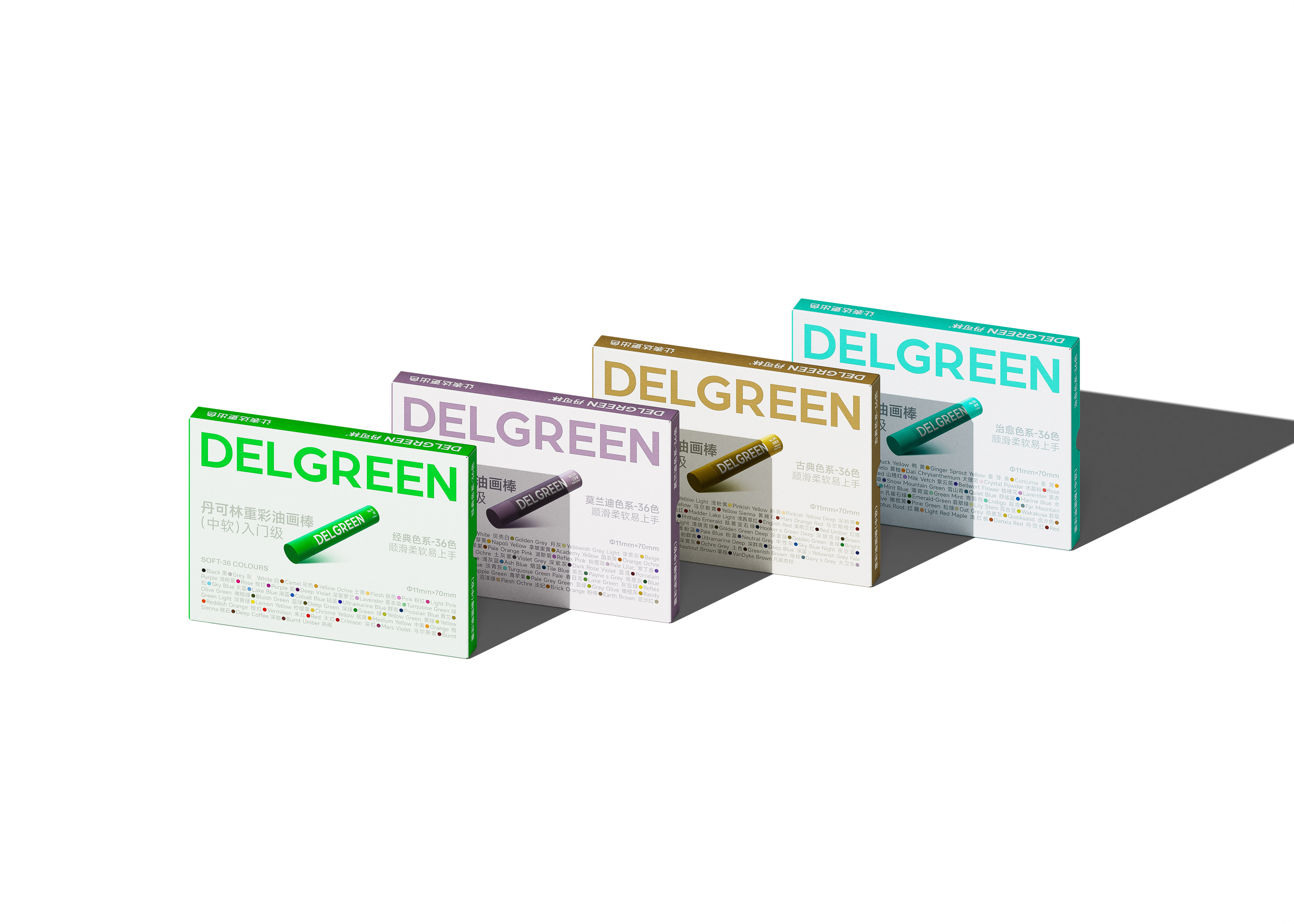 DELGREEN丹可林-NewDesignLab纽带品牌咨询与设计