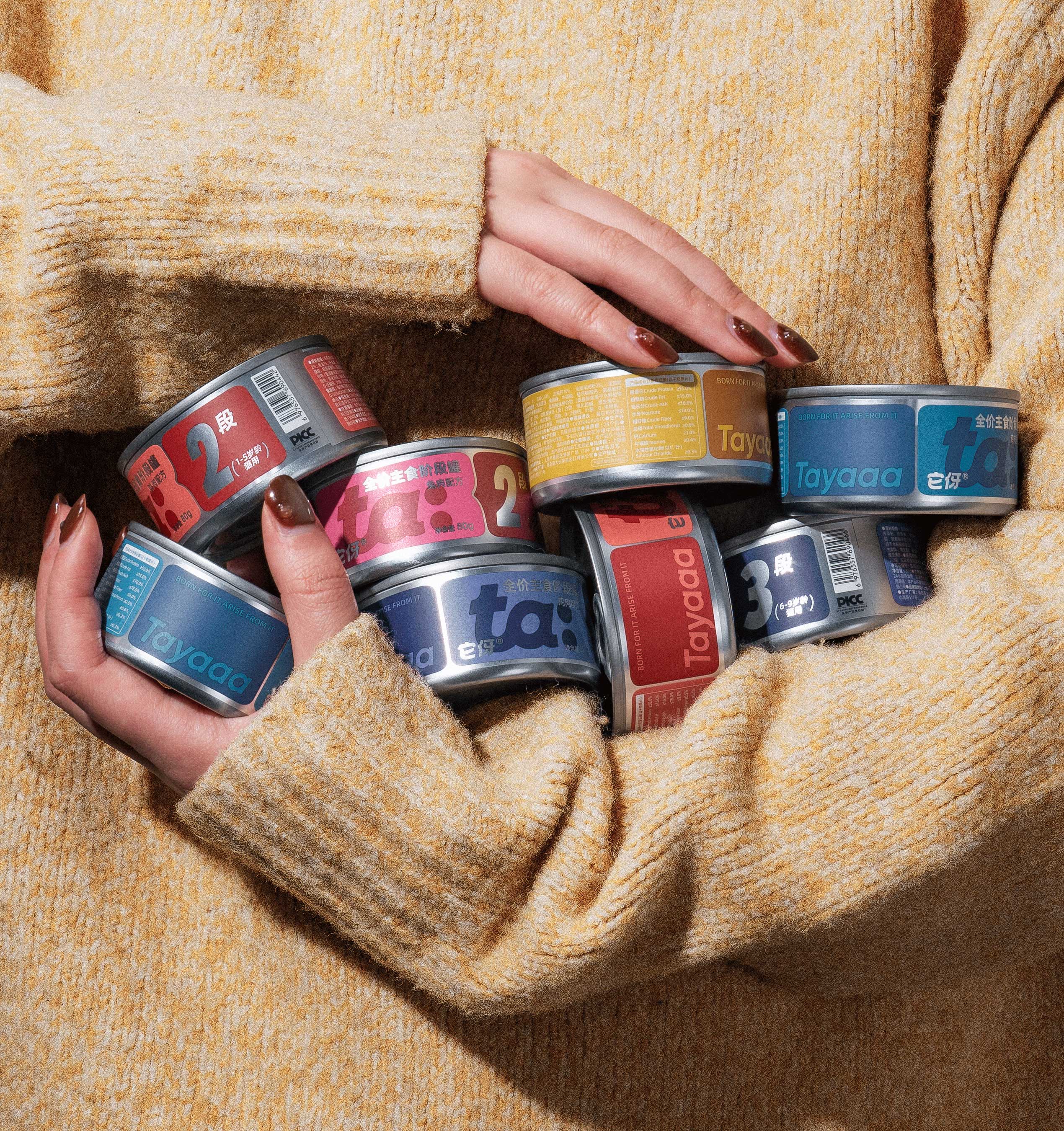 Tayaaa它伢-NewDesignLab纽带品牌咨询与设计