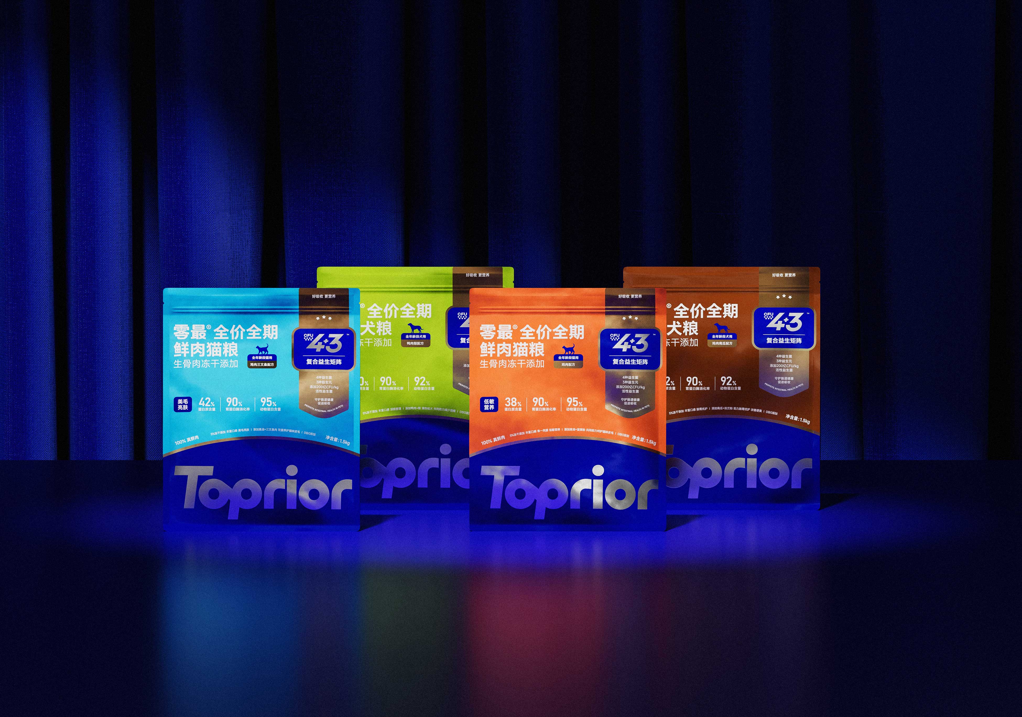 Toprior零最-NewDesignLab纽带品牌咨询与设计