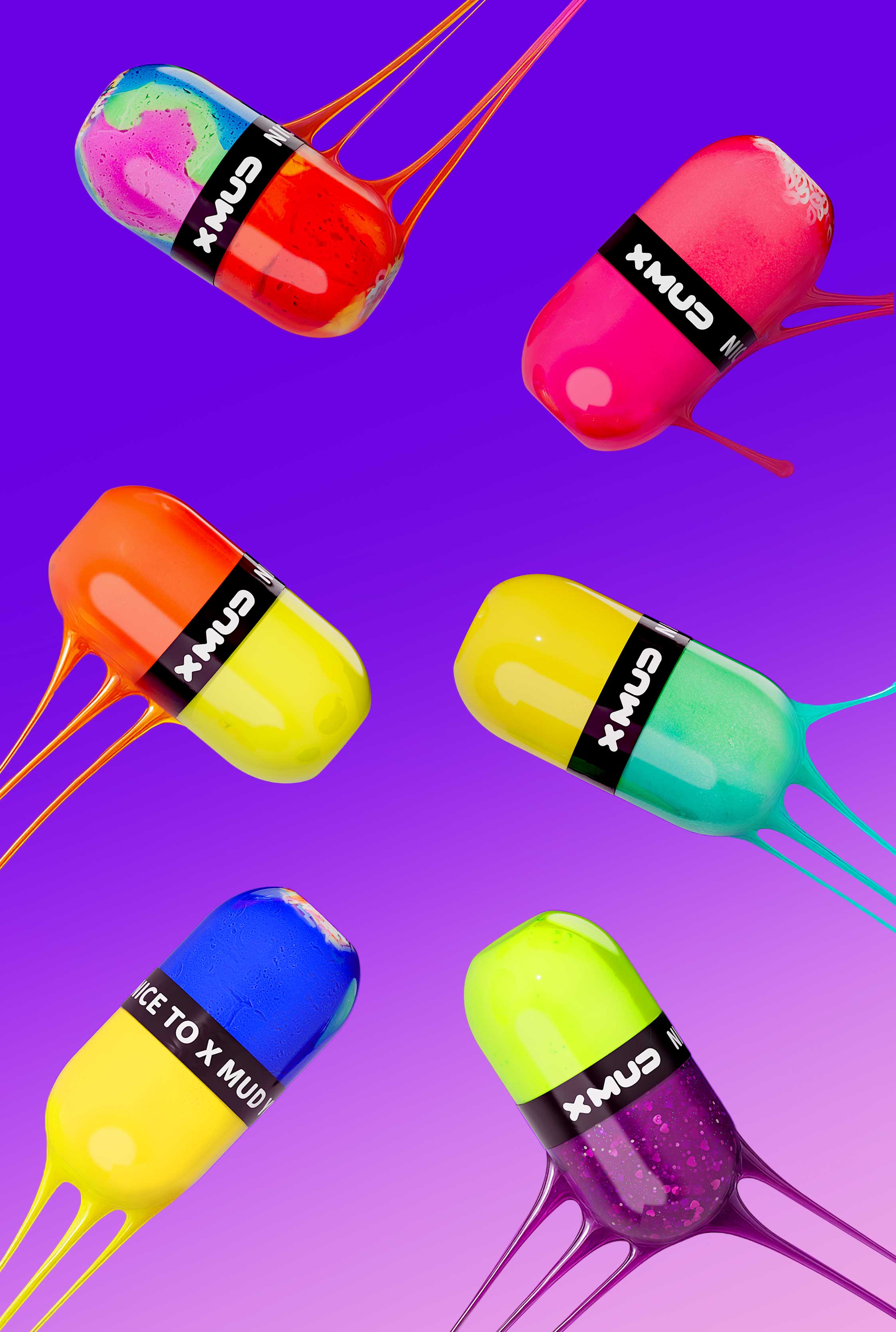 X MUD醒泥-NewDesignLab纽带品牌咨询与设计